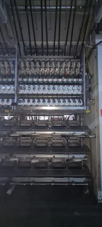 Barmag Oerlikon Texturing Machine EFK-PA