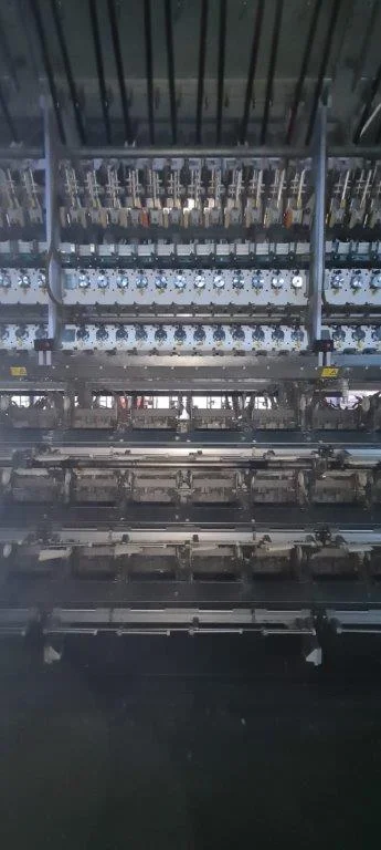 Barmag Oerlikon Texturing Machine EFK-PA